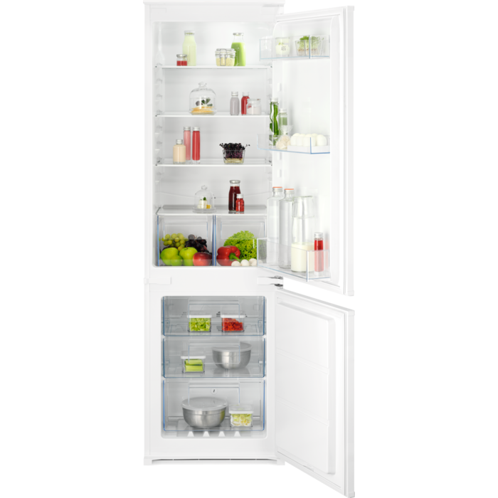 6000 TwinTech® NoFrost - Frigo-congélateur encastrable 178 cm Combi ...