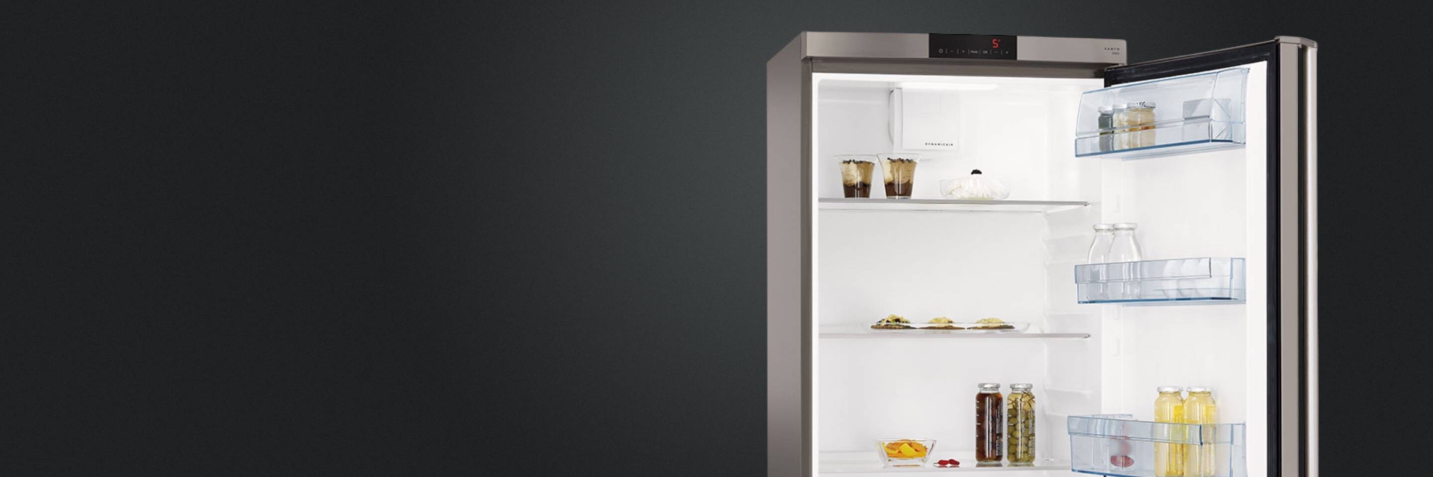 Acheter un frigo pose libre ? Découvrez notre gamme | AEG