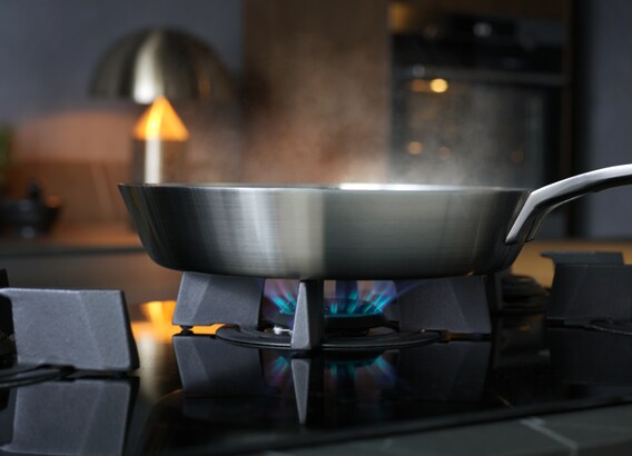 Acheter une taque au gaz ? Découvrez notre gamme de taques | AEG