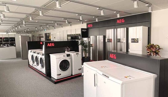 Showroom | AEG | AEG